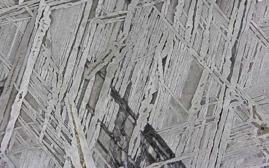 Introduction to the knowledge of widmanstatten Structure