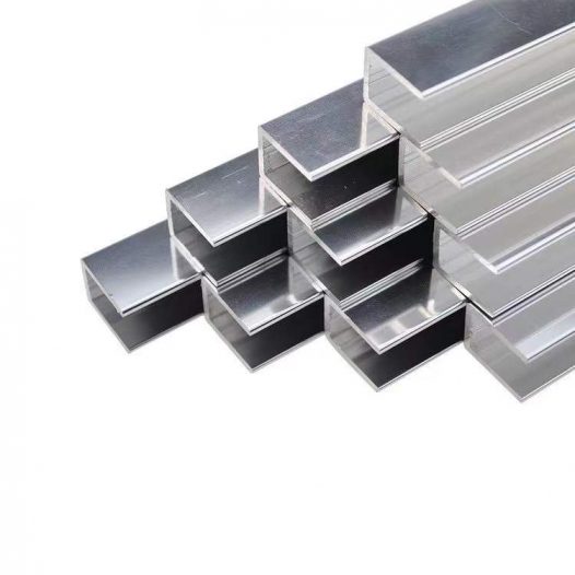 industrial aluminum profiles and architectural aluminum profiles